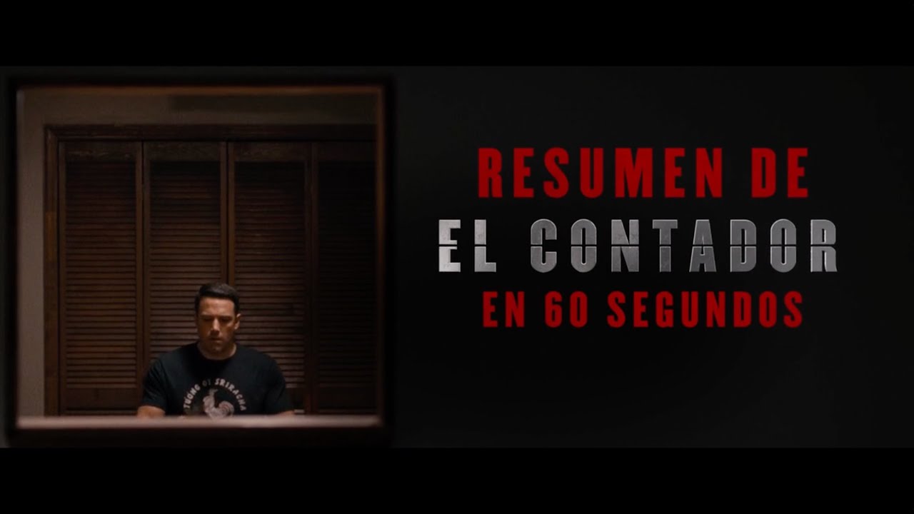 Clip Exclusivo | El Contador 2 - YouTube
