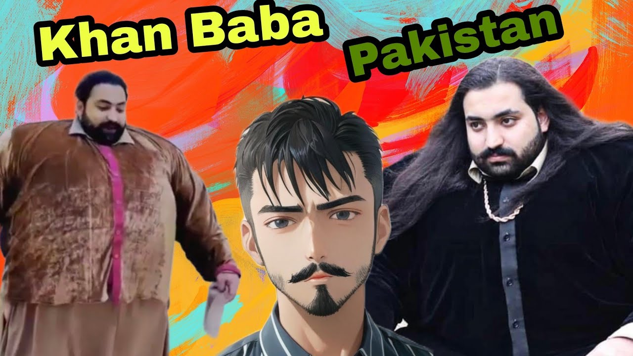 Funny Khan Baba Pakistan Roast / MR SR - YouTube