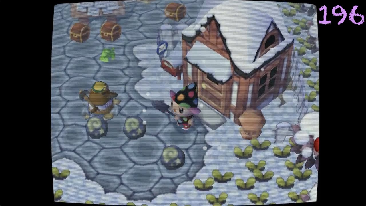 [ROM] Animal Forest (Dōbutsu no Mori) 1/20/22 - YouTube