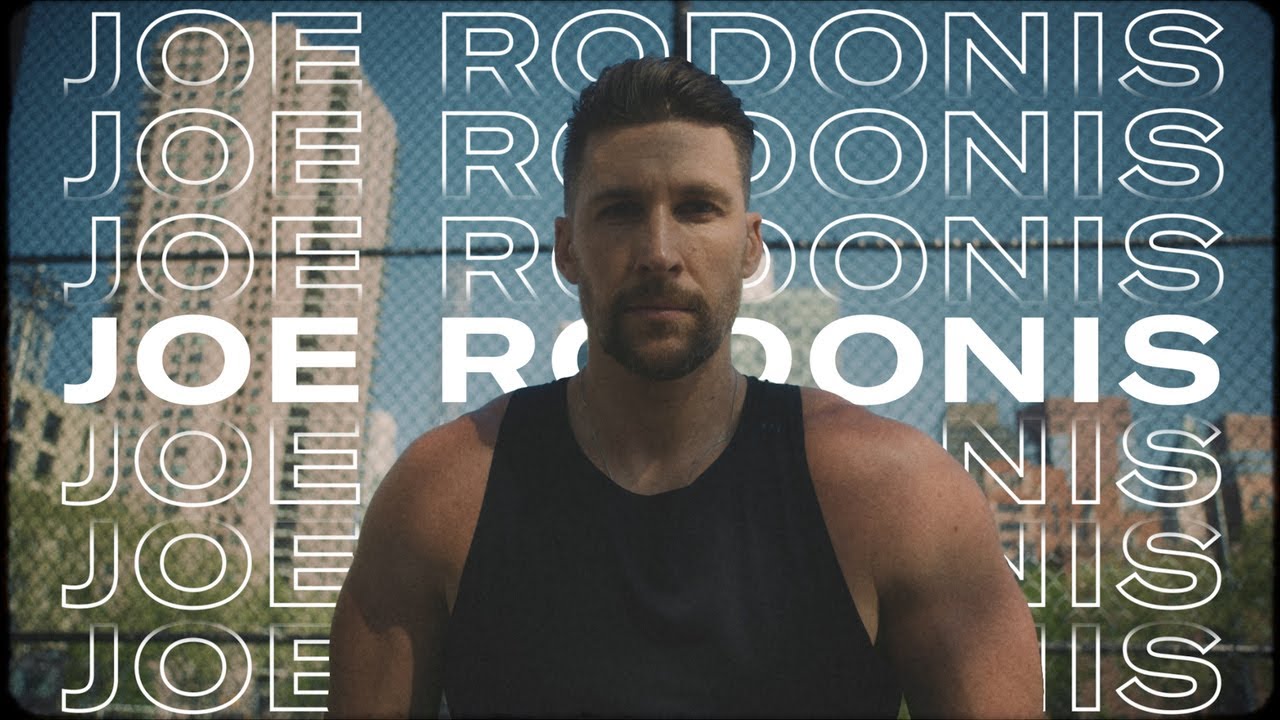 Meet Tonal Coach Joe Rodonis - YouTube