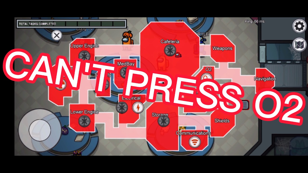 Among Us 2x ImPo my first gameplay - YouTube