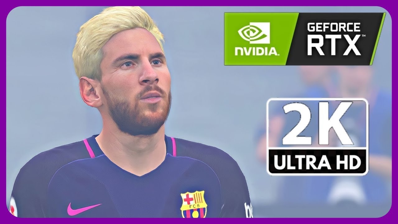 FIFA 17 - Lionel Messi | All Goals in FC Barcelona [2K 60FPS] - YouTube