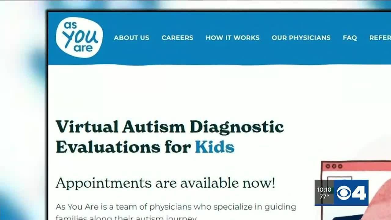 Virtual autism clinic launches in Missouri, helping to ease long wait ...