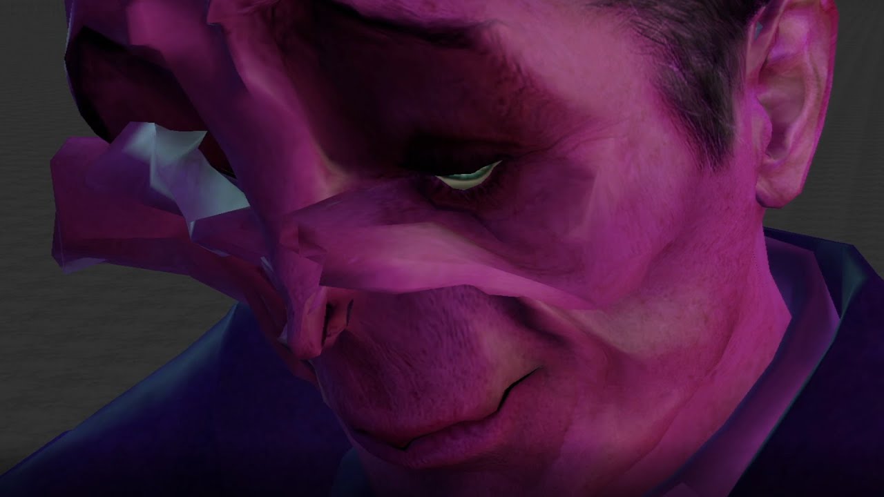 Garry's Mod randomizer because I couldn't find the Half-Life 2 ...