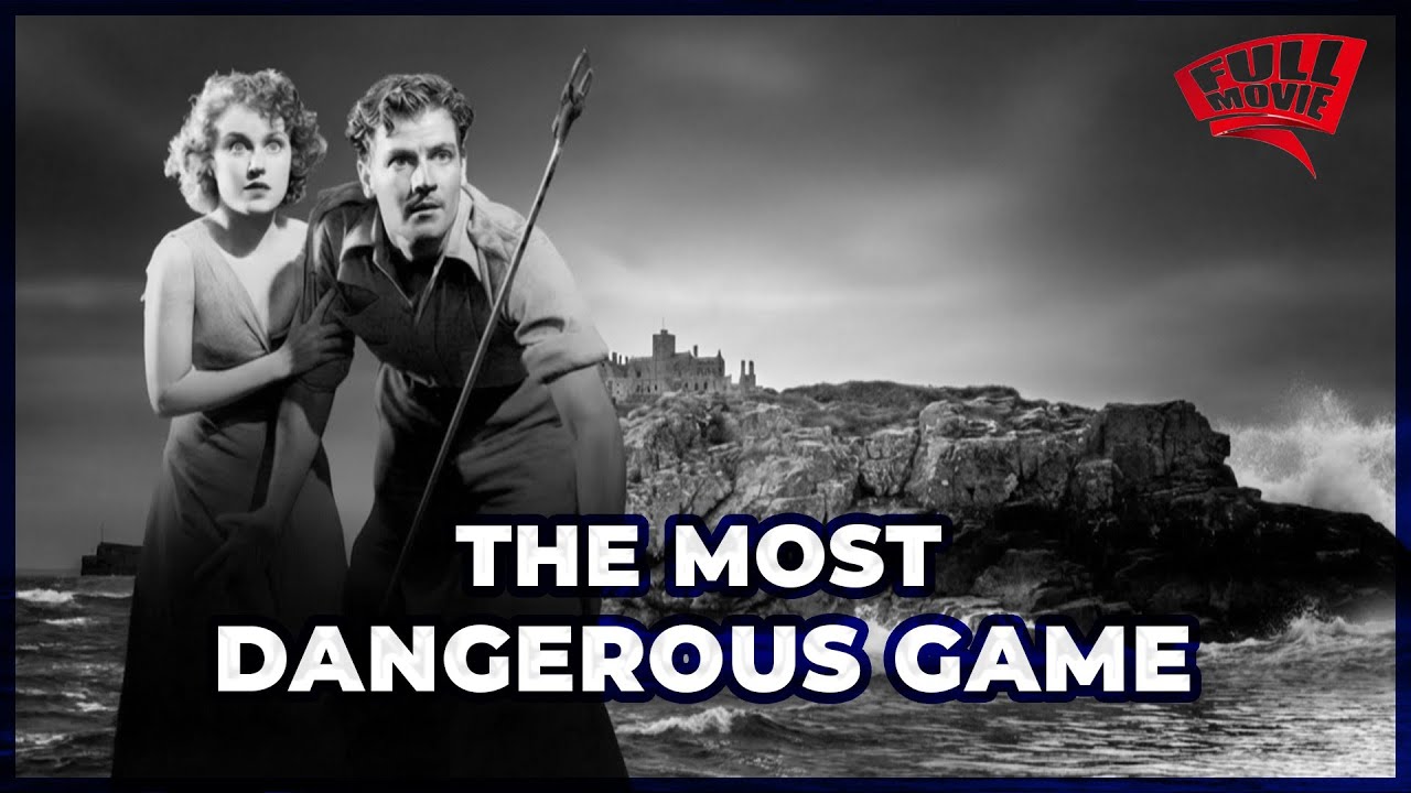 The Most Dangerous Game | When the Hunter Becomes the Hunted | Vintage ...