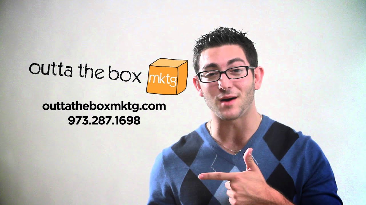 Outta The Box Mktg Commercial - YouTube