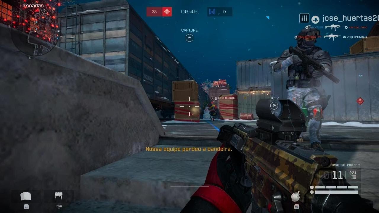 Testando saf-200 no evento - YouTube