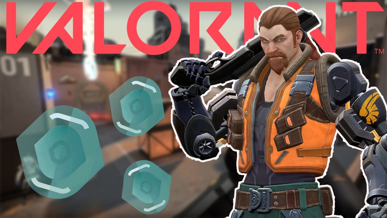 Getting PLATINUM In VALORANT! - YouTube