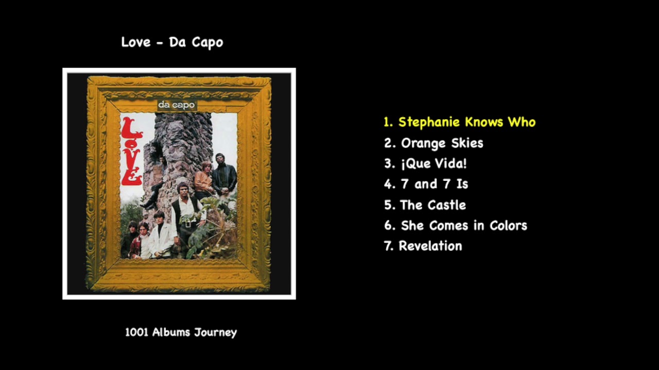 Love - Stephanie Knows Who - YouTube