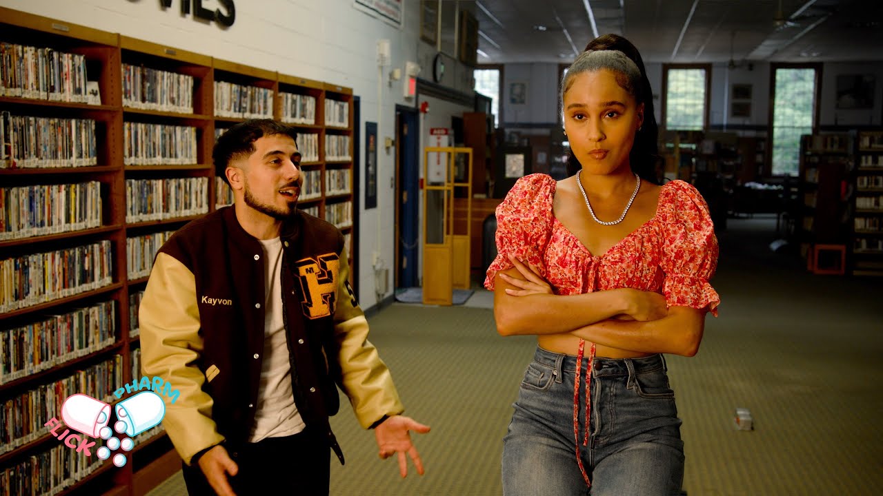 Kayvon Music - Pull Up (Official Music Video) - YouTube