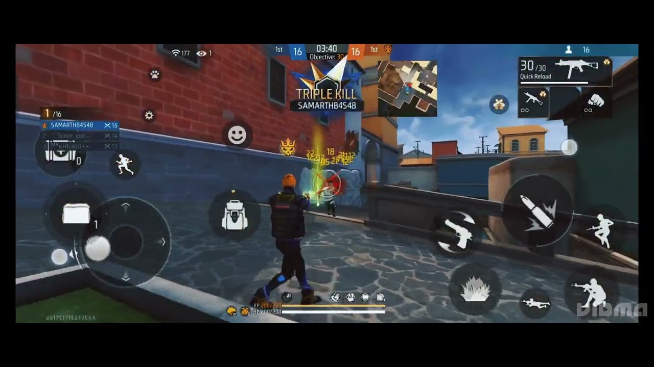 trying new mode first time in free fire - YouTube