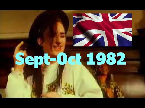 UK Singles Charts : September /October 1982 - YouTube