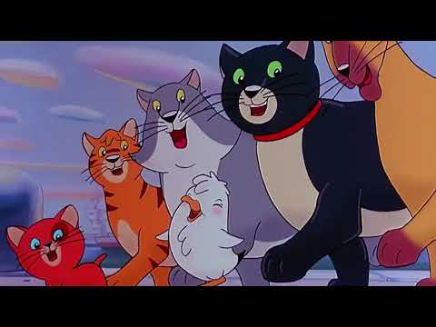 Lucky and Zorba (1998) trailer - YouTube