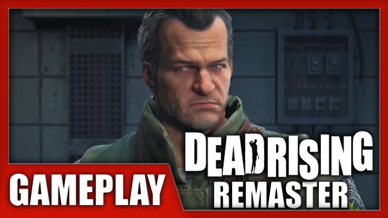 Dead rising Remaster gameplay - YouTube