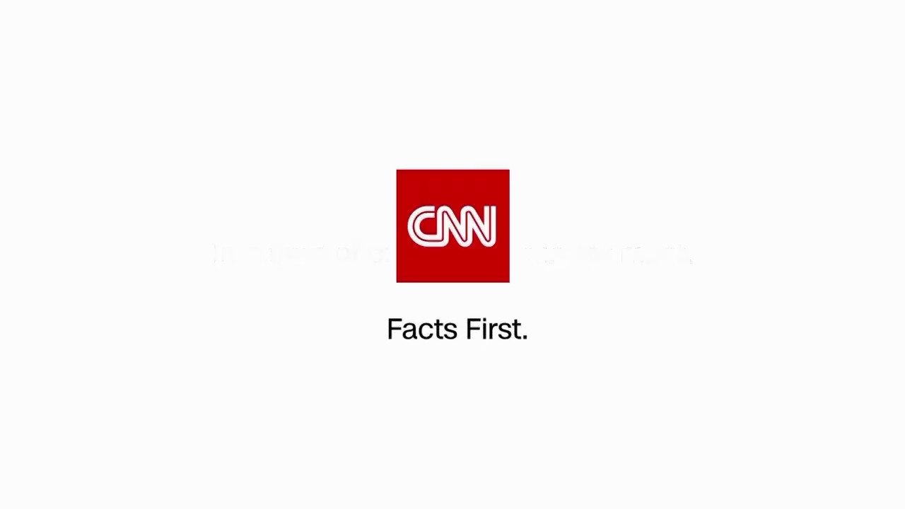 CNN International: "go there: Facts First" bumper - YouTube