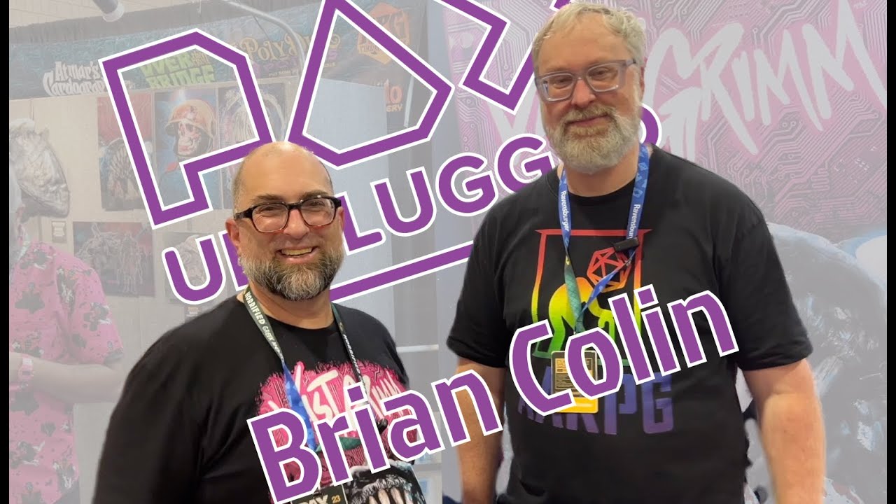 Brian Colin unveils New 'Vast Grimm' Expansions at PAX Unplugged | RPG ...