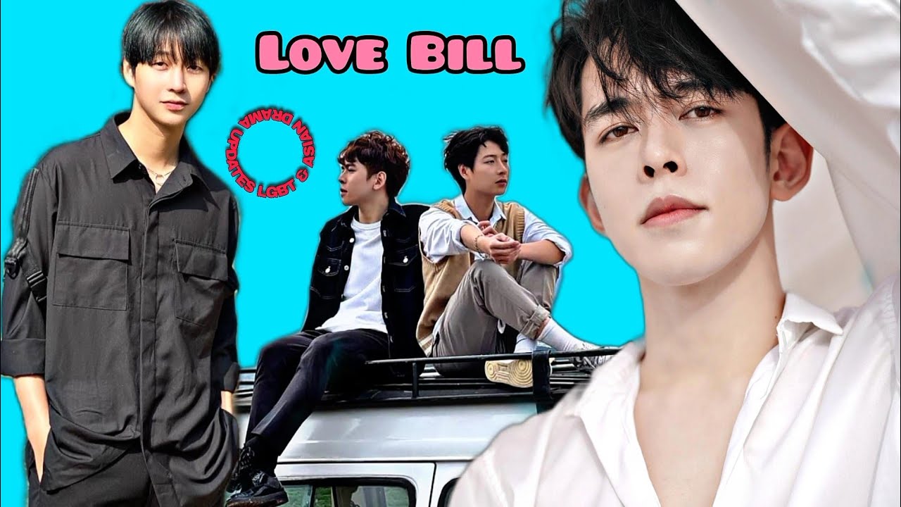 "Love Bill / Dong Thang 6" Vietnamese bl series premiering this October..... - YouTube