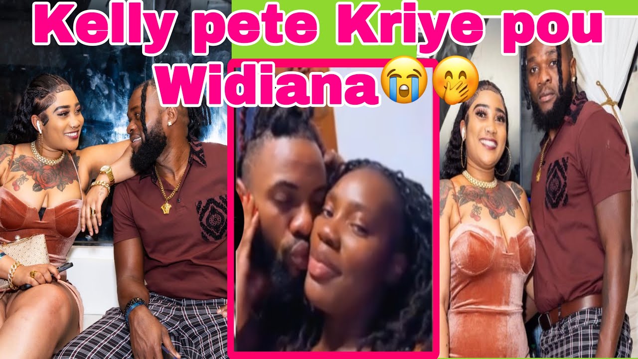 Ex Mari Widiana pran nan Gwo cho sendomeng😭li dil regret Widiana 😌gro ...