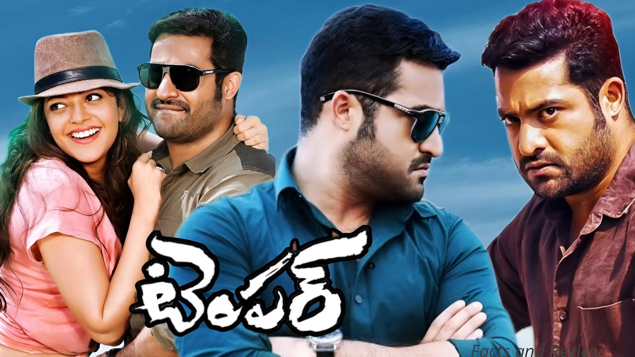Temper (2015) || N. T. Rama Rao Jr. || Kajal Aggarwal || Prakash Raj ...