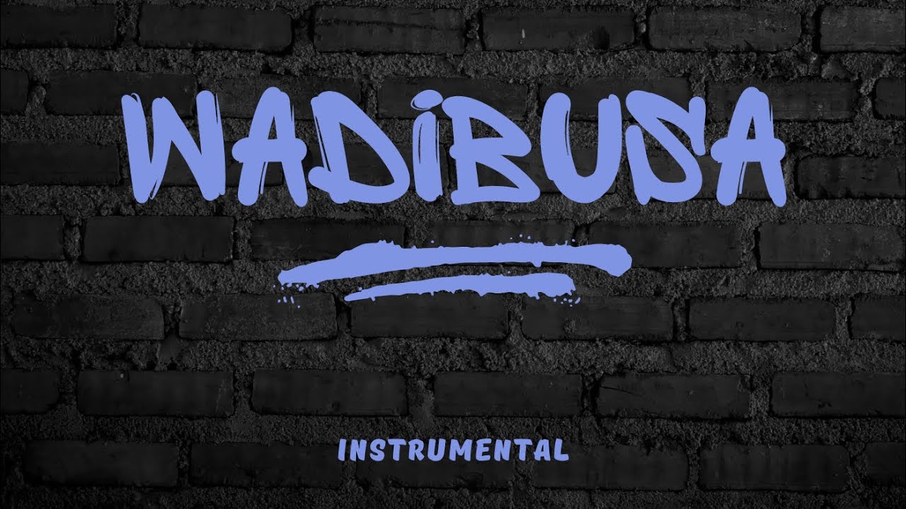 Uncle Waffles & Djy Biza & OHP Sage - Wadibusa [instrumental] - YouTube ...
