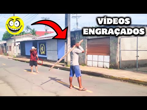 Vídeos Engraçados e Memes - TENTE NÃO RIR (Impossível)