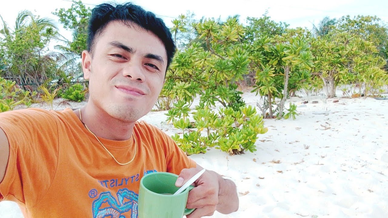 Gie TV Vlogs 37: My New Vlog (ATM @ Sibolo Island, Caluya, Antique ...