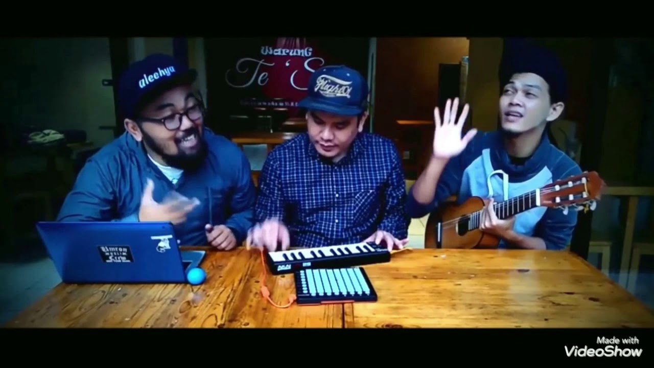 Havana cover Sholawat [Aleehya] - YouTube Music