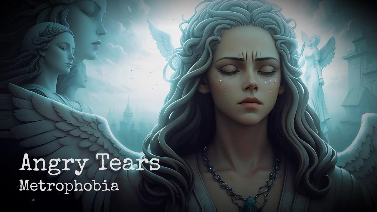 Metrophobia - Angry Tears (Official Music Video) - YouTube