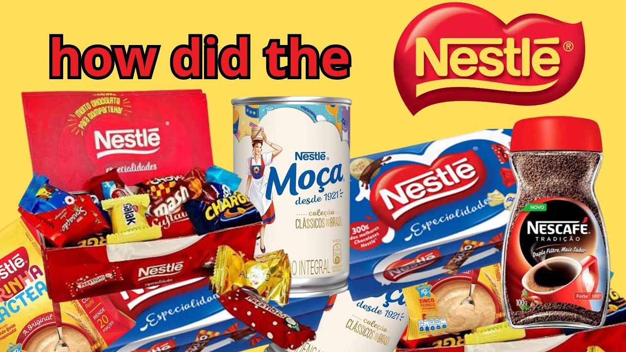 The Origin of Nestlé: A Historic Journey to Success. - YouTube