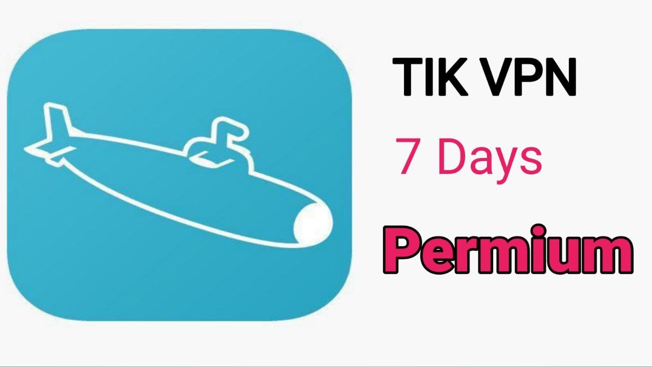 اموزش ساخت اکانت tik vpn 2024 تیک وی پی ان - YouTube
