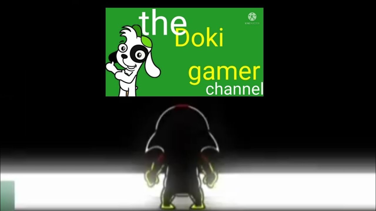 Nuevo ID de the doki gamer channel - YouTube