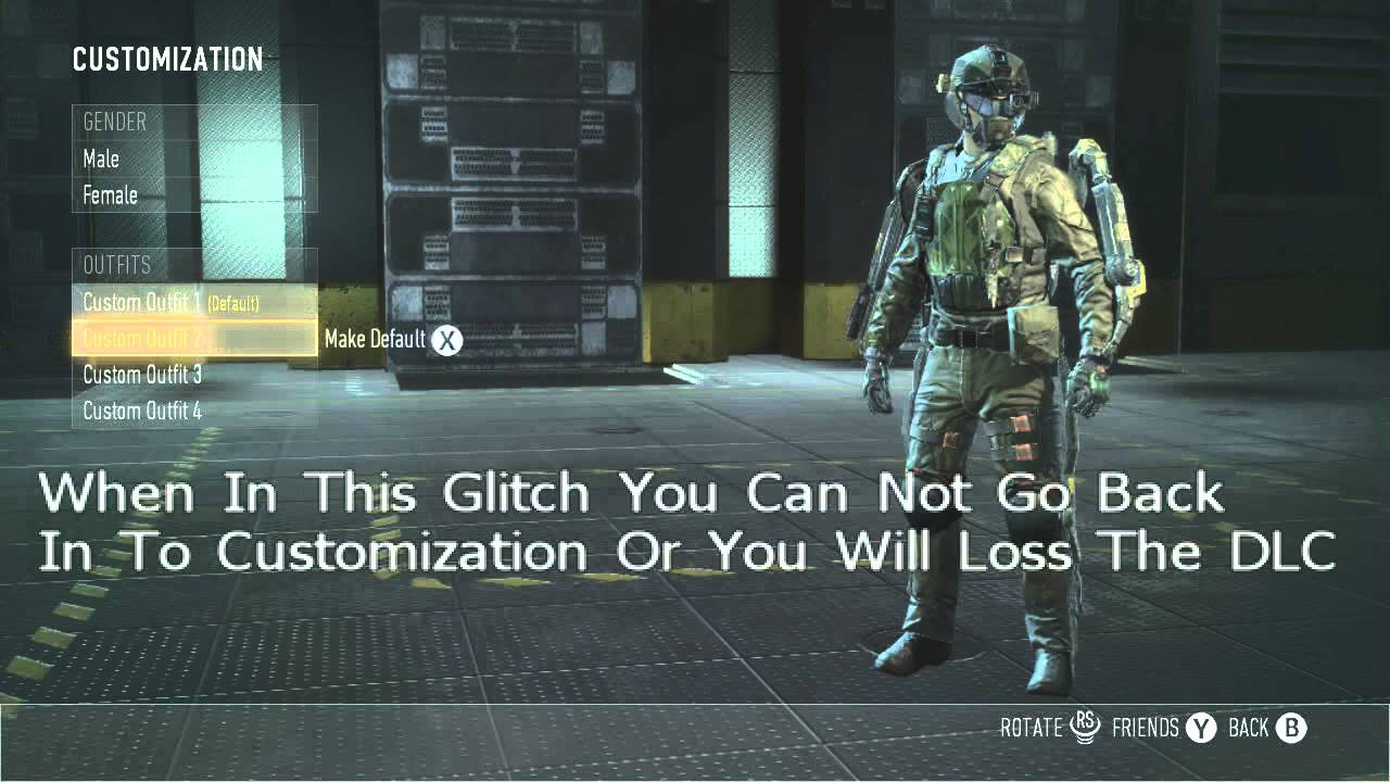 COD AW:How To Get Micro DLC For FREE!!!(NEW COD AW GLITCH)TmarFTL - YouTube