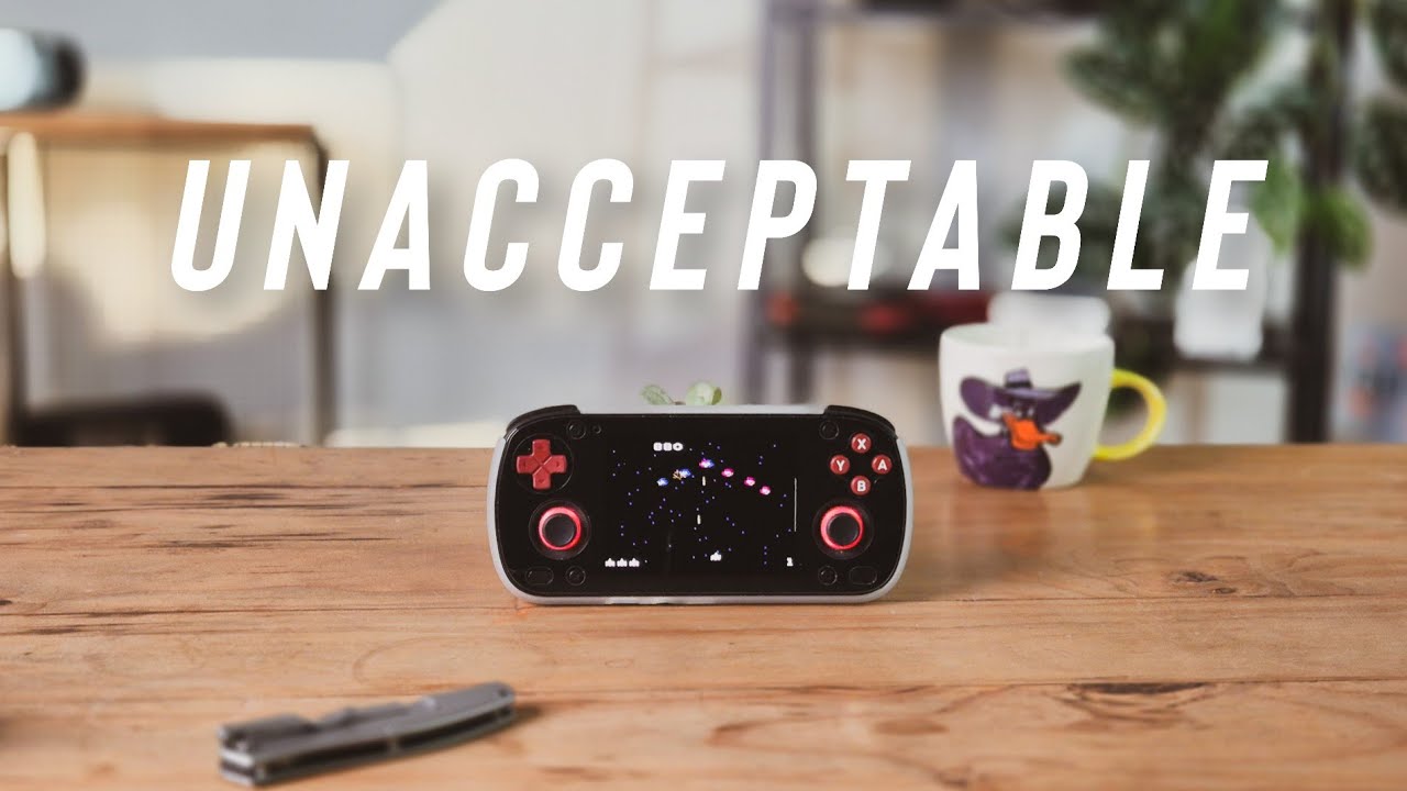 This is UNACCEPTABLE - YouTube