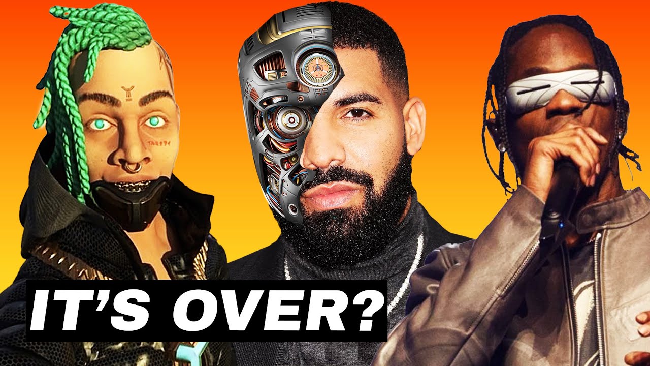 Use A.I To Beat Artists and Their Labels - YouTube