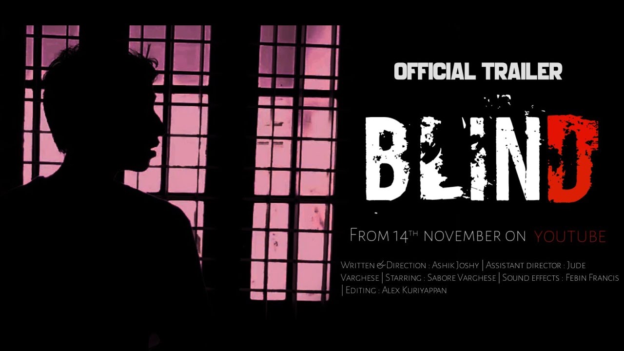 BLIND Official Trailer Mobile Short-Film - YouTube