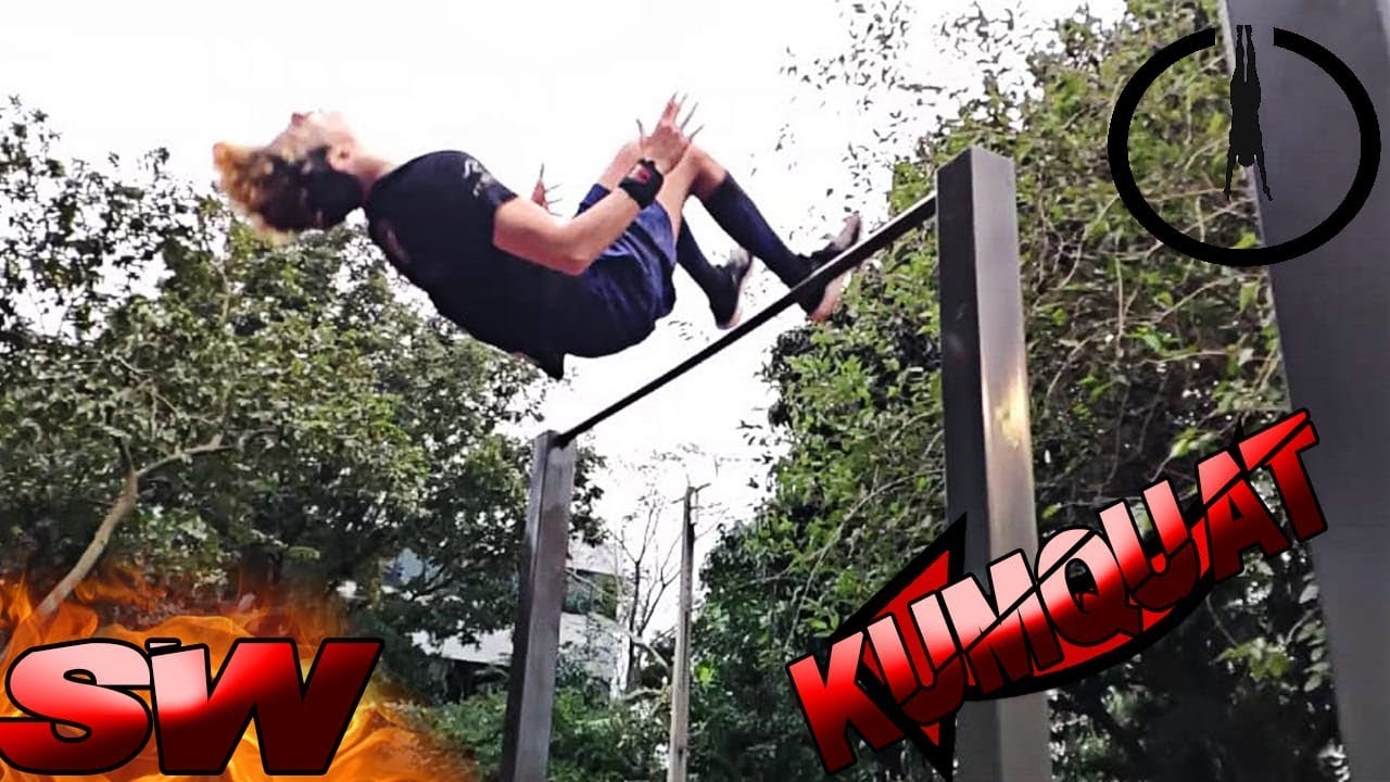 TUTORIAL DEL PING JUMP / KUMQUAT / PING BACK STREET WORKOUT - YouTube