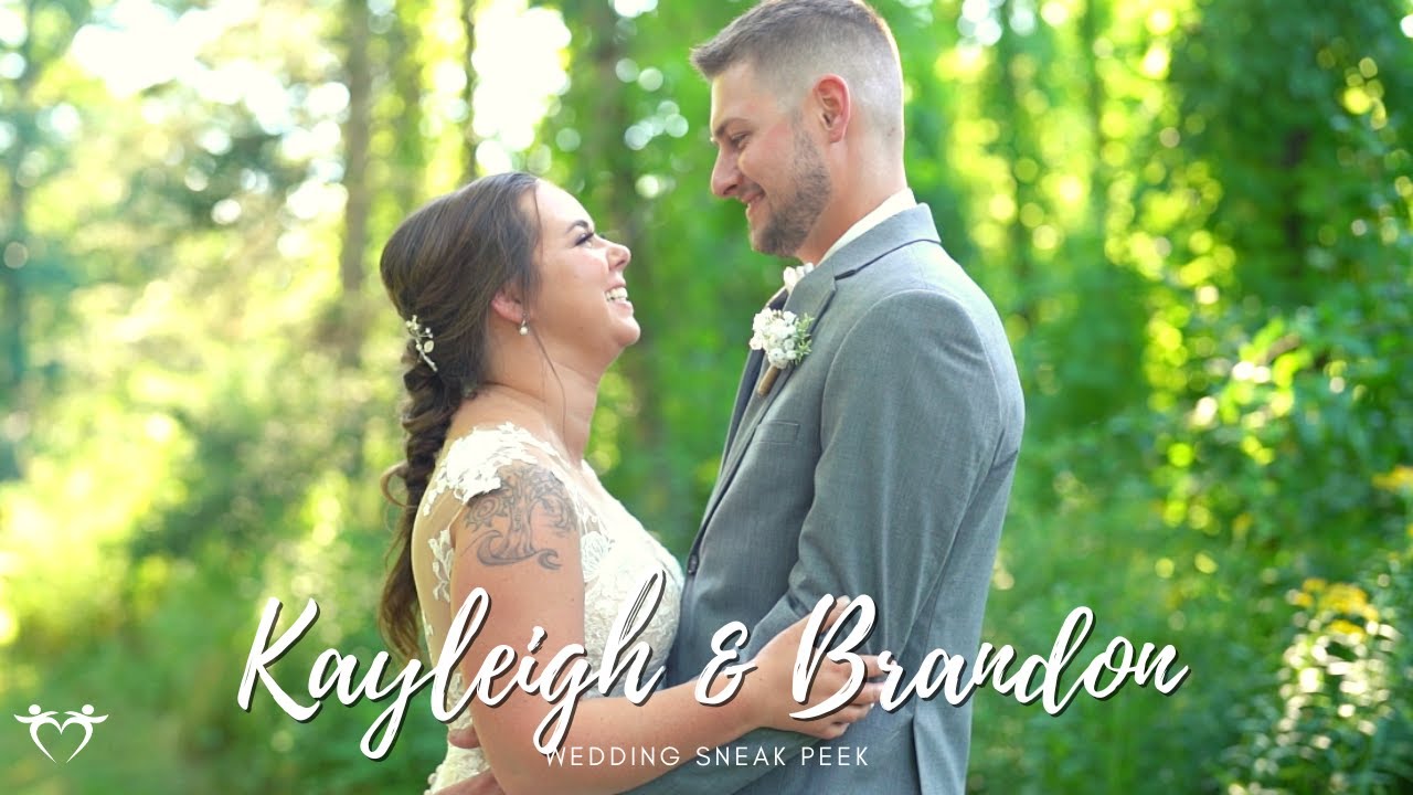 Kayleigh & Brandon | August 20th, 2022 | Sneak Peek - YouTube