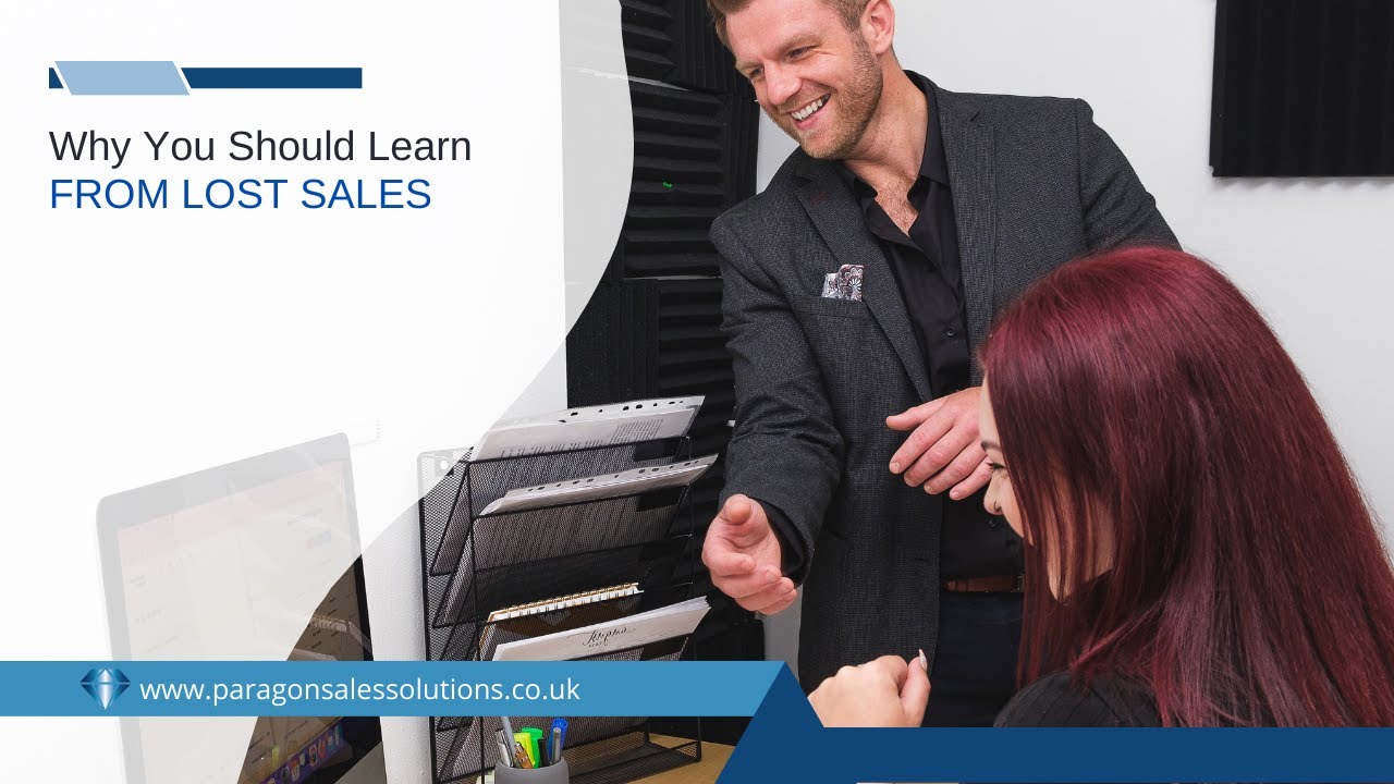 How to Learn from Lost Sales and Business Deals | Top Business ...