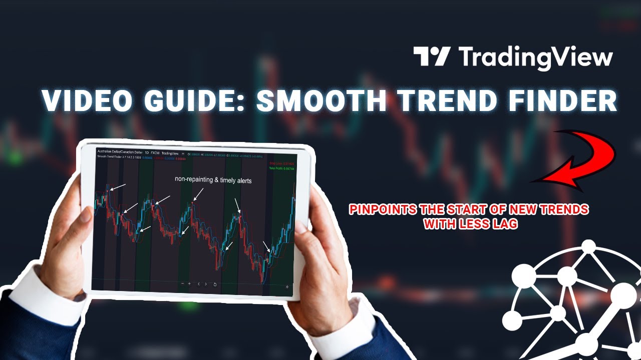 Catch the early trend with the Smooth Trend Finder for TradingView ...