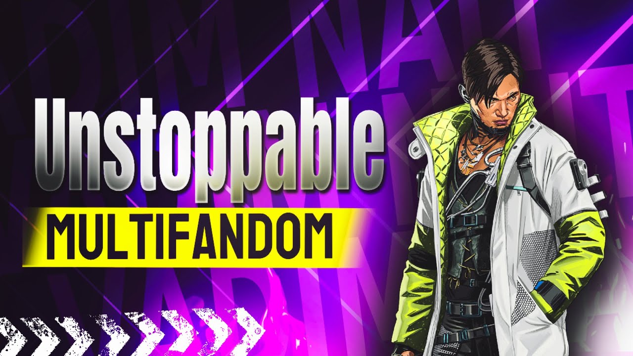Unstoppable - Multifandom - YouTube Music