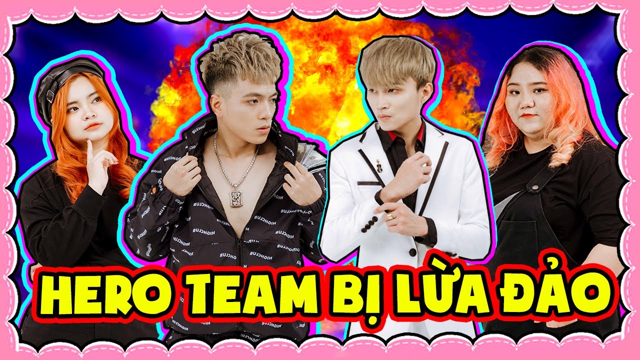 TIMMY VÀ HERO TEAM PHÁT HIỆN BỊ GIẢ MẠO LỪA ĐẢO 100K KIM CƯƠNG TRONG ...