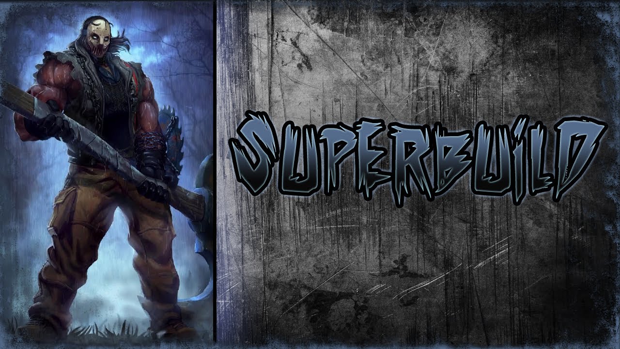 LET'S SLAUGHTER! CHAAC - Smite Super Builds Ep.115 - YouTube