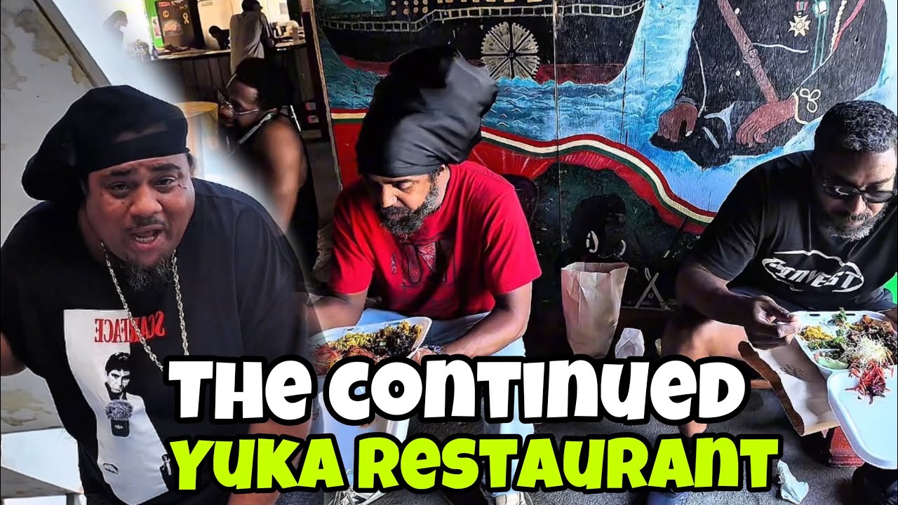 The continued | yuka restaurant - YouTube
