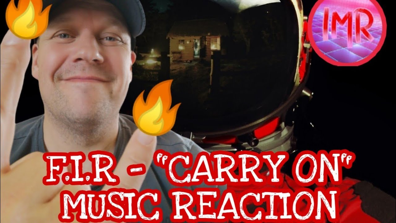 Falling in reverse reaction - Carry On | First time Hearing - YouTube