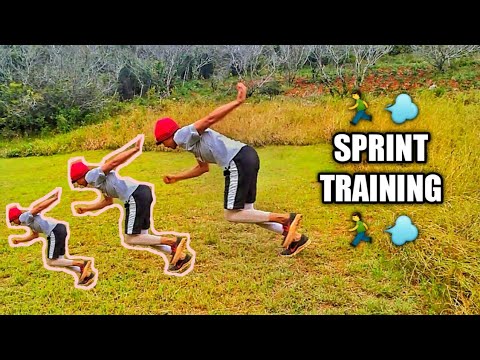 GOD SPEED | HOW TO RUN FASTER - YouTube
