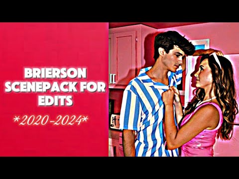 BRIERSON SCENEPACK FOR EDITS ️‍🔥💗💐 - YouTube