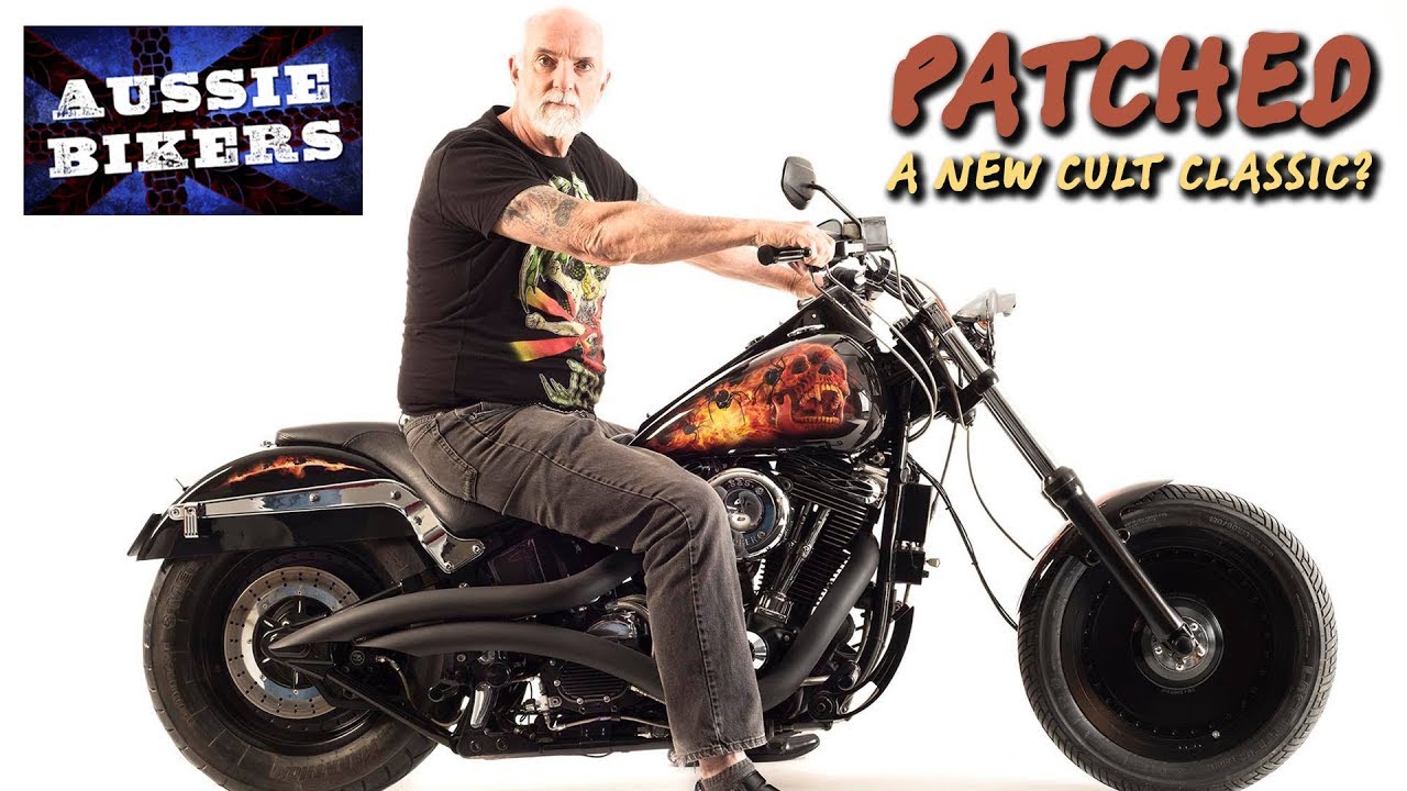 Patched // Behind the scenes of an Aussie biker movie - YouTube