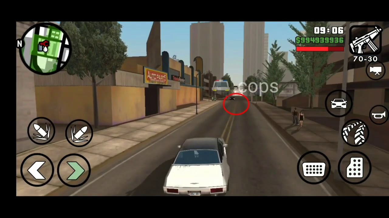 Gta san Andreas 2002 - YouTube