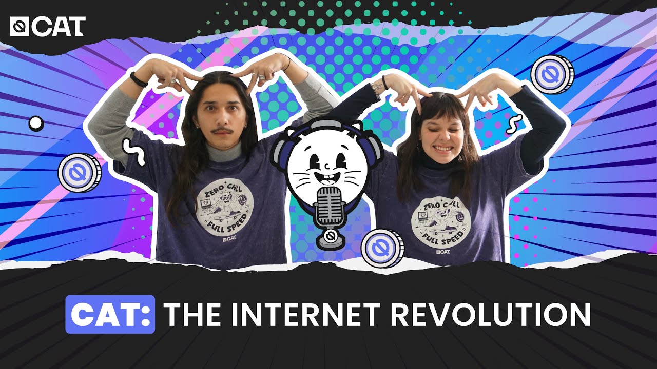 QCAT Podcast EP9: CAT, the Company That Came to Revolutionize the ...