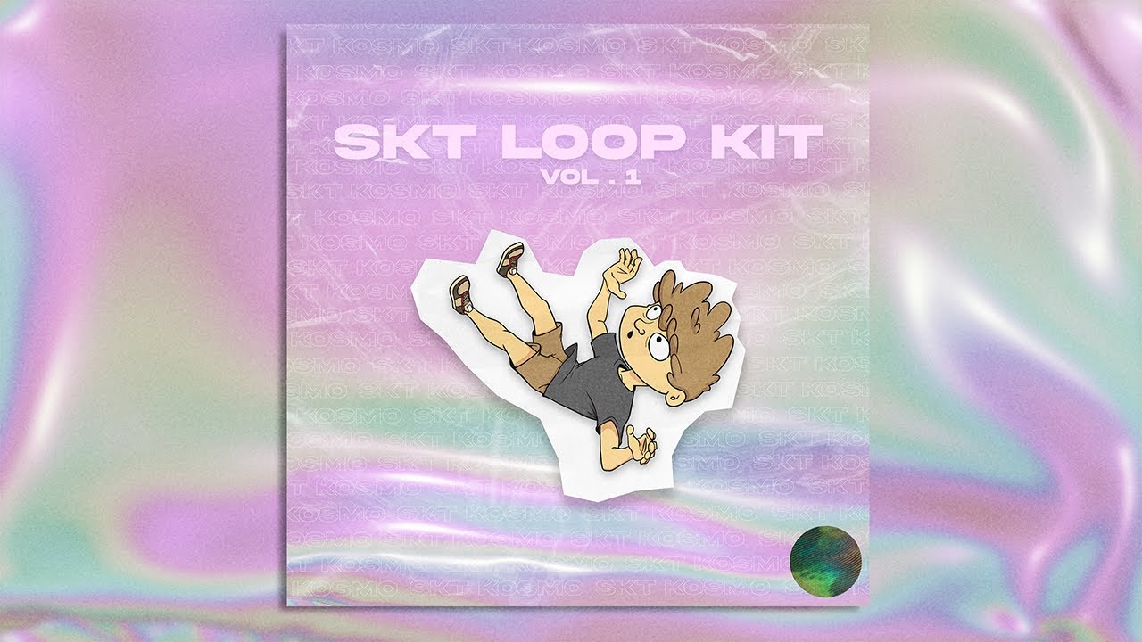 Ambient Loop Kit "SKT Loop Kit Vol. 1" (Josman, Drake, Joey Bada ...